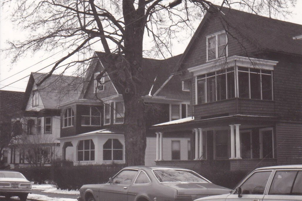 Blake Street — The New Haven Preservation Trust