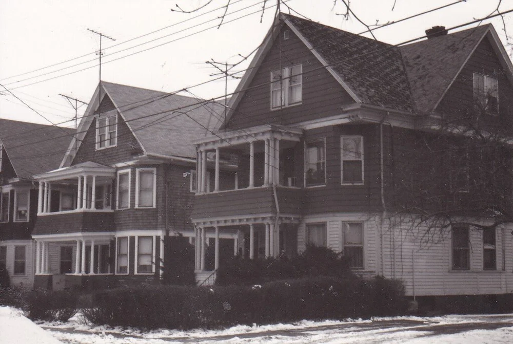 Blake Street — The New Haven Preservation Trust
