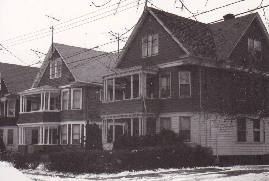 Blake Street — The New Haven Preservation Trust