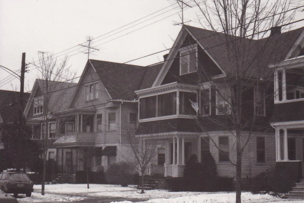 Blake Street — The New Haven Preservation Trust