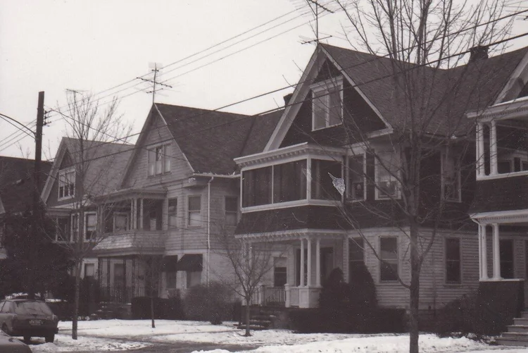 Blake Street — The New Haven Preservation Trust