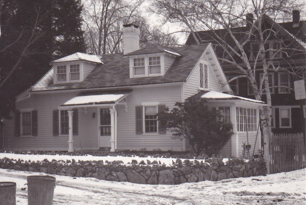 Blake Street — The New Haven Preservation Trust