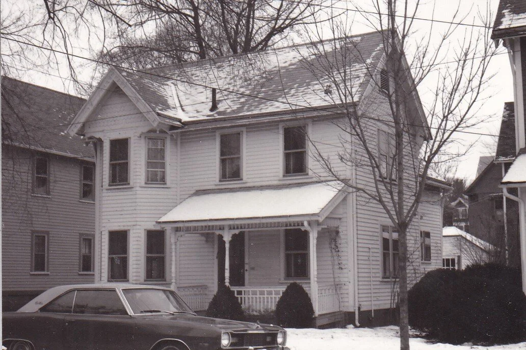 Blake Street — The New Haven Preservation Trust