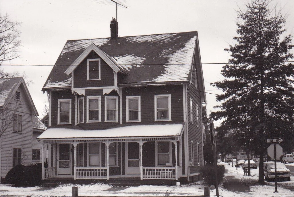 Blake Street — The New Haven Preservation Trust