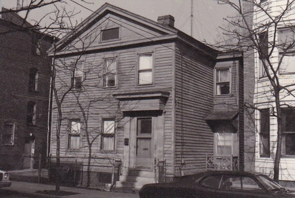 Chestnut Street — The New Haven Preservation Trust