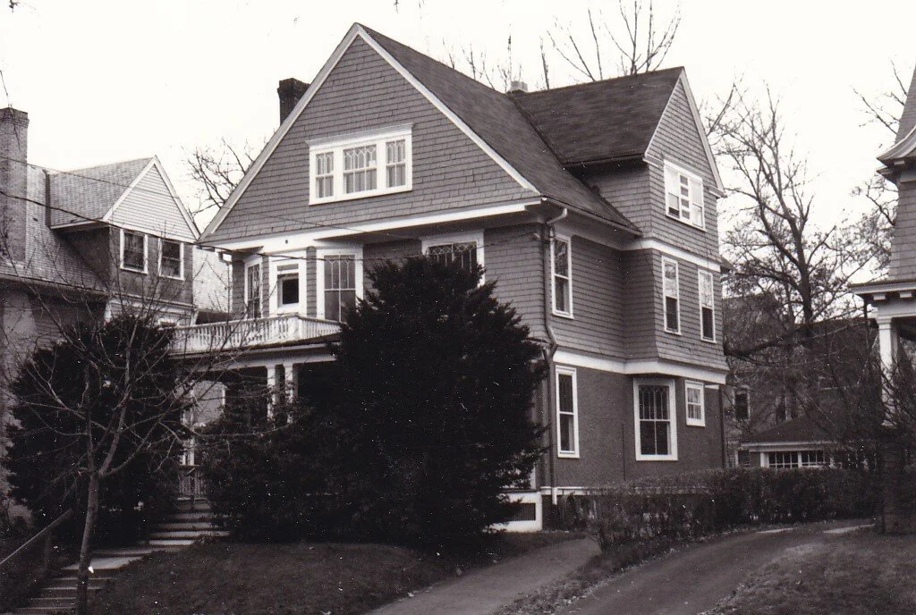 Cold Spring Street — The New Haven Preservation Trust