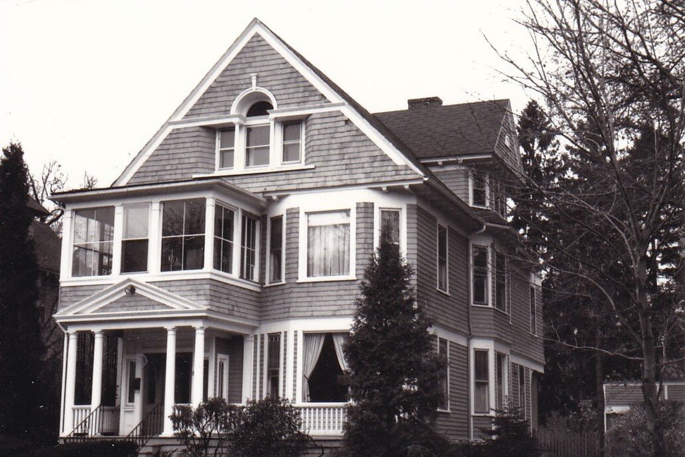 Cold Spring Street — The New Haven Preservation Trust