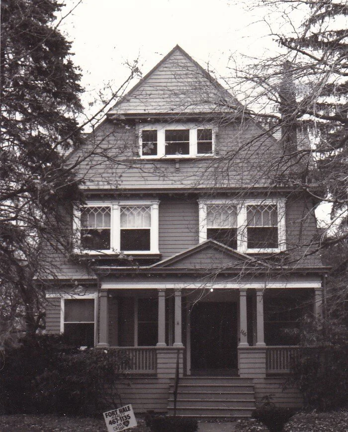 Cold Spring Street — The New Haven Preservation Trust