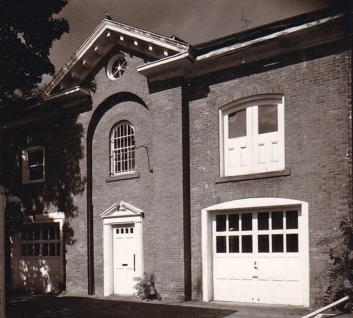 Crown Street — The New Haven Preservation Trust