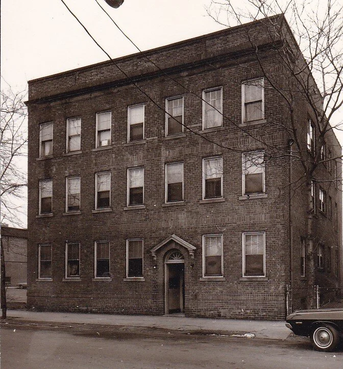 Day Street — The New Haven Preservation Trust