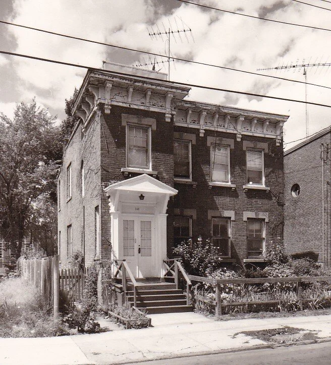 Day Street — The New Haven Preservation Trust