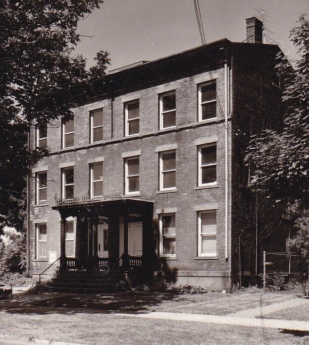 Dwight Street (42-268) — The New Haven Preservation Trust