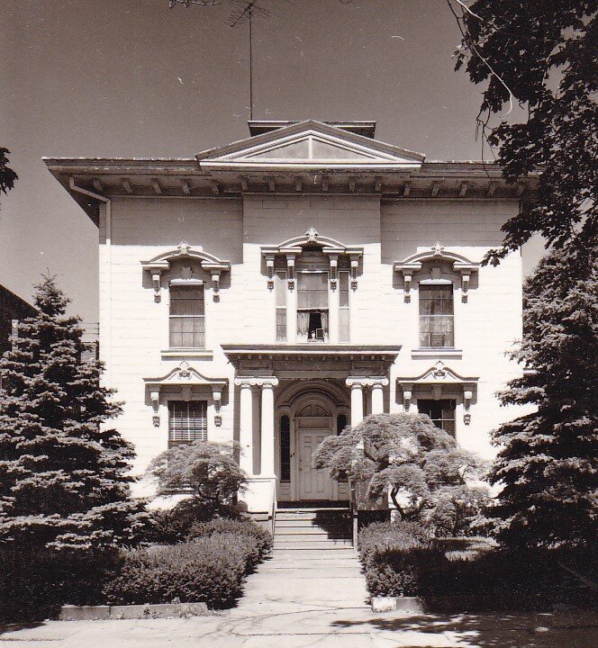 Dwight Street (42-268) — The New Haven Preservation Trust