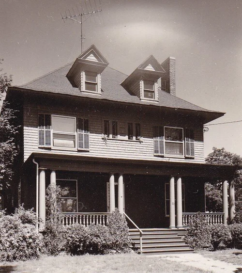 Dwight Street (42-268) — The New Haven Preservation Trust