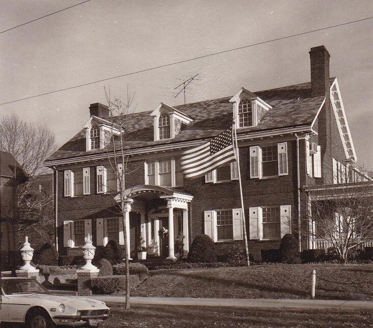 Dwight Street (42-268) — The New Haven Preservation Trust