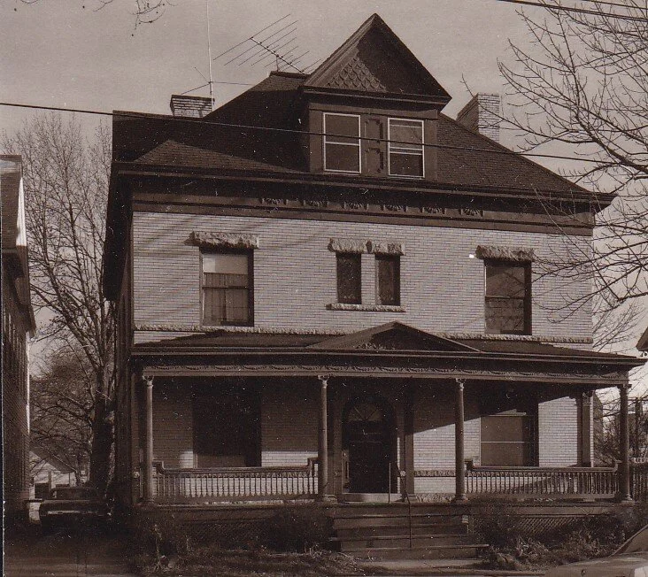 Dwight Street (42-268) — The New Haven Preservation Trust