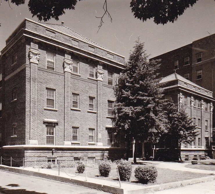 Dwight Street (42-268) — The New Haven Preservation Trust