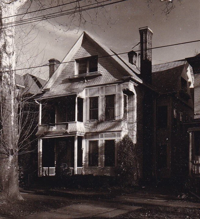 Dwight Street (42-268) — The New Haven Preservation Trust