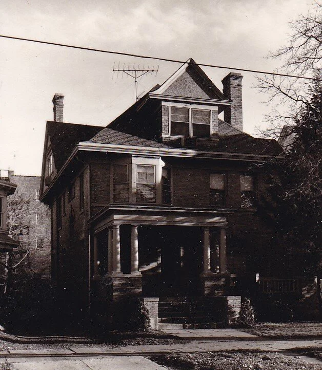 Dwight Street (42-268) — The New Haven Preservation Trust