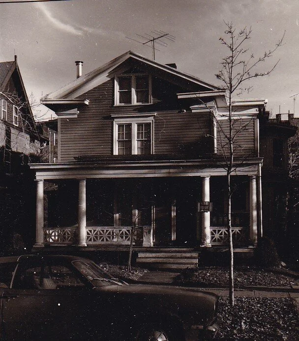 Dwight Street (42-268) — The New Haven Preservation Trust