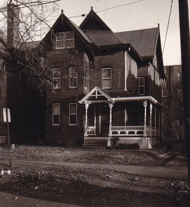 Dwight Street (42-268) — The New Haven Preservation Trust