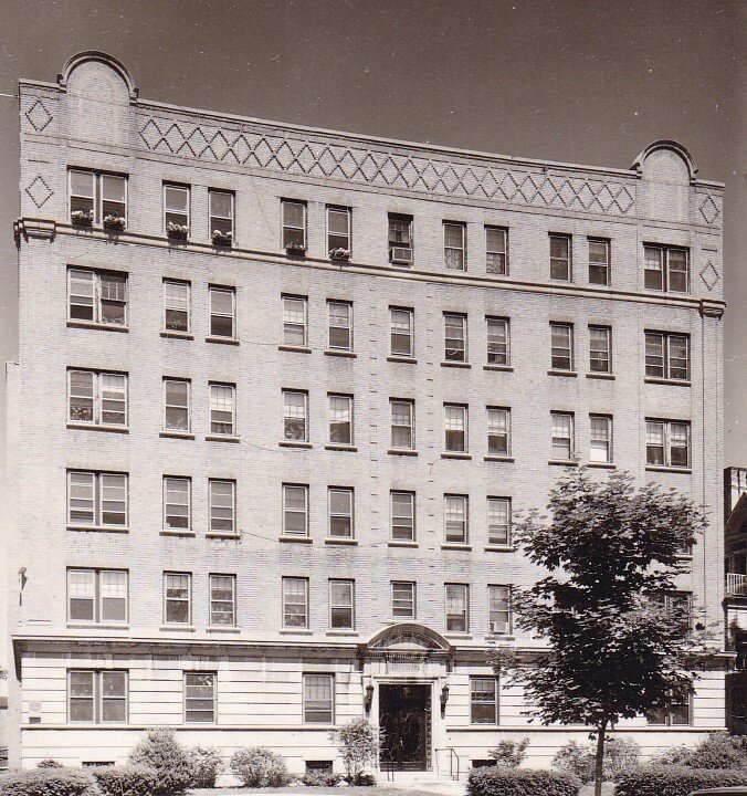 Dwight Street (42-268) — The New Haven Preservation Trust