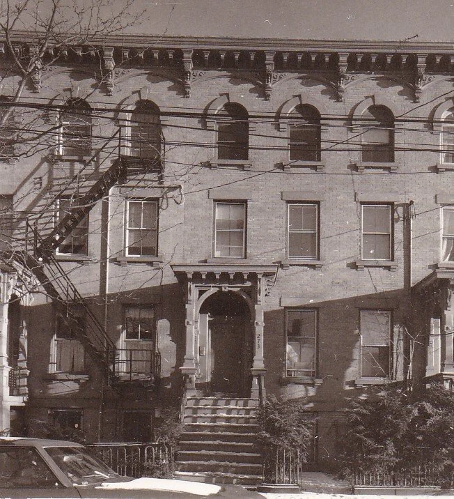 Dwight Street (267-288) — The New Haven Preservation Trust