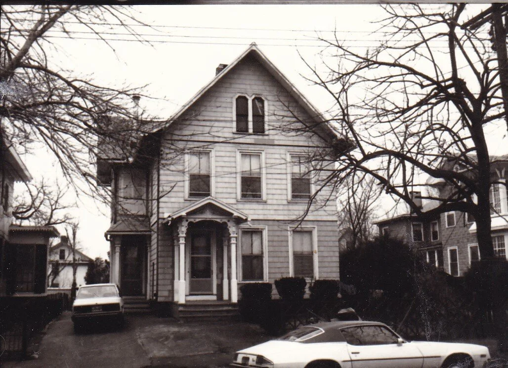 East Pearl Street — The New Haven Preservation Trust
