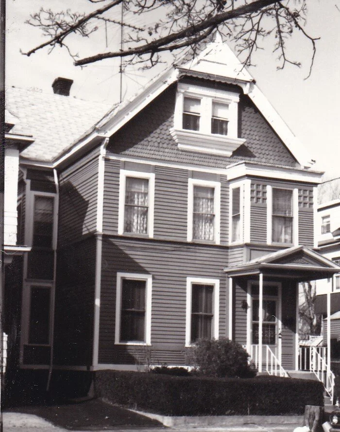 Foster Street — The New Haven Preservation Trust