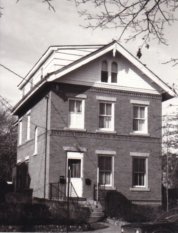 Foster Street — The New Haven Preservation Trust