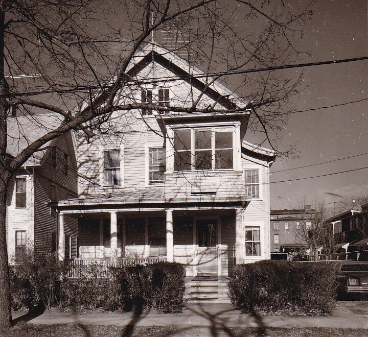 Gilbert Street — The New Haven Preservation Trust