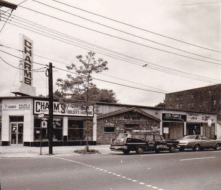 Howe Street — The New Haven Preservation Trust