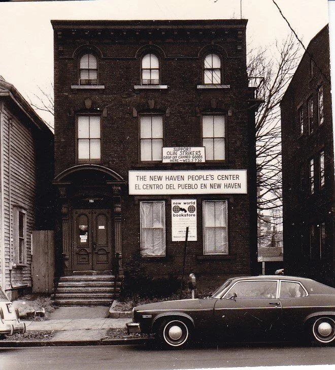 Howe Street — The New Haven Preservation Trust