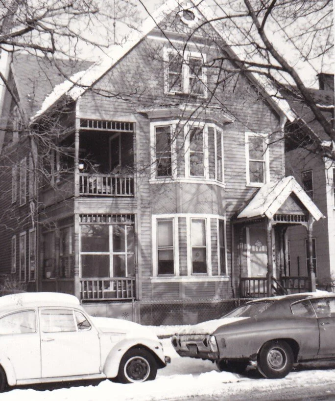 Lake Place — The New Haven Preservation Trust