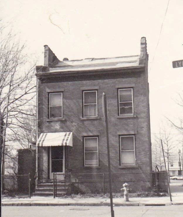 Lyon Street — The New Haven Preservation Trust