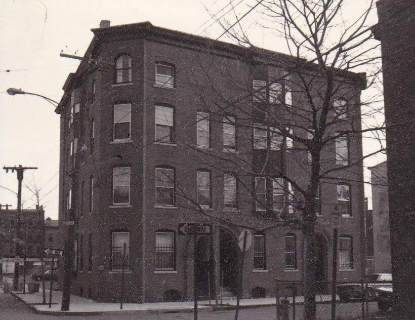 Lyon Street — The New Haven Preservation Trust