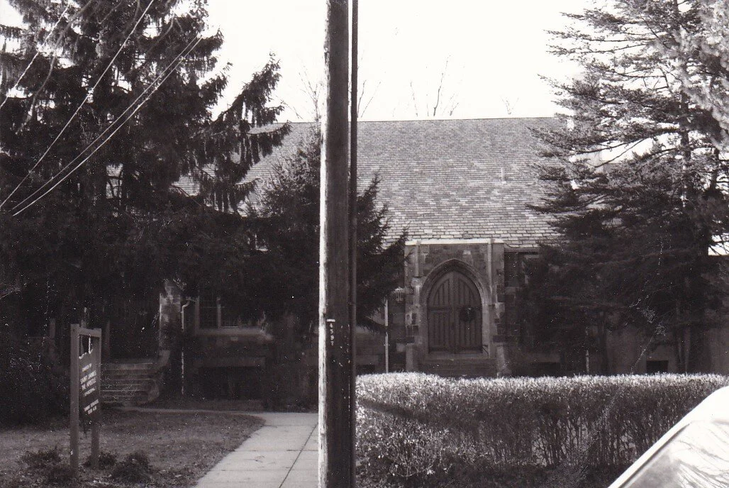 Marvel Road — The New Haven Preservation Trust