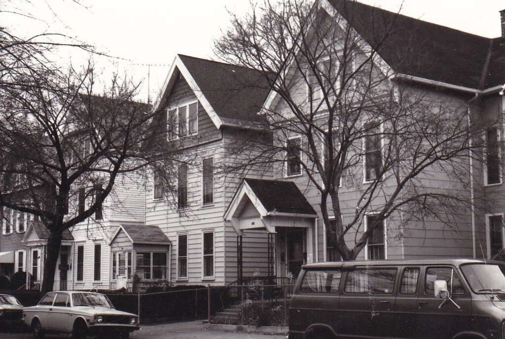 Pearl Street — The New Haven Preservation Trust