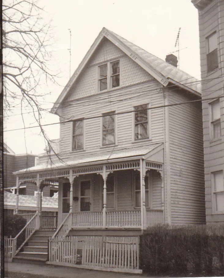 Poplar Street — The New Haven Preservation Trust