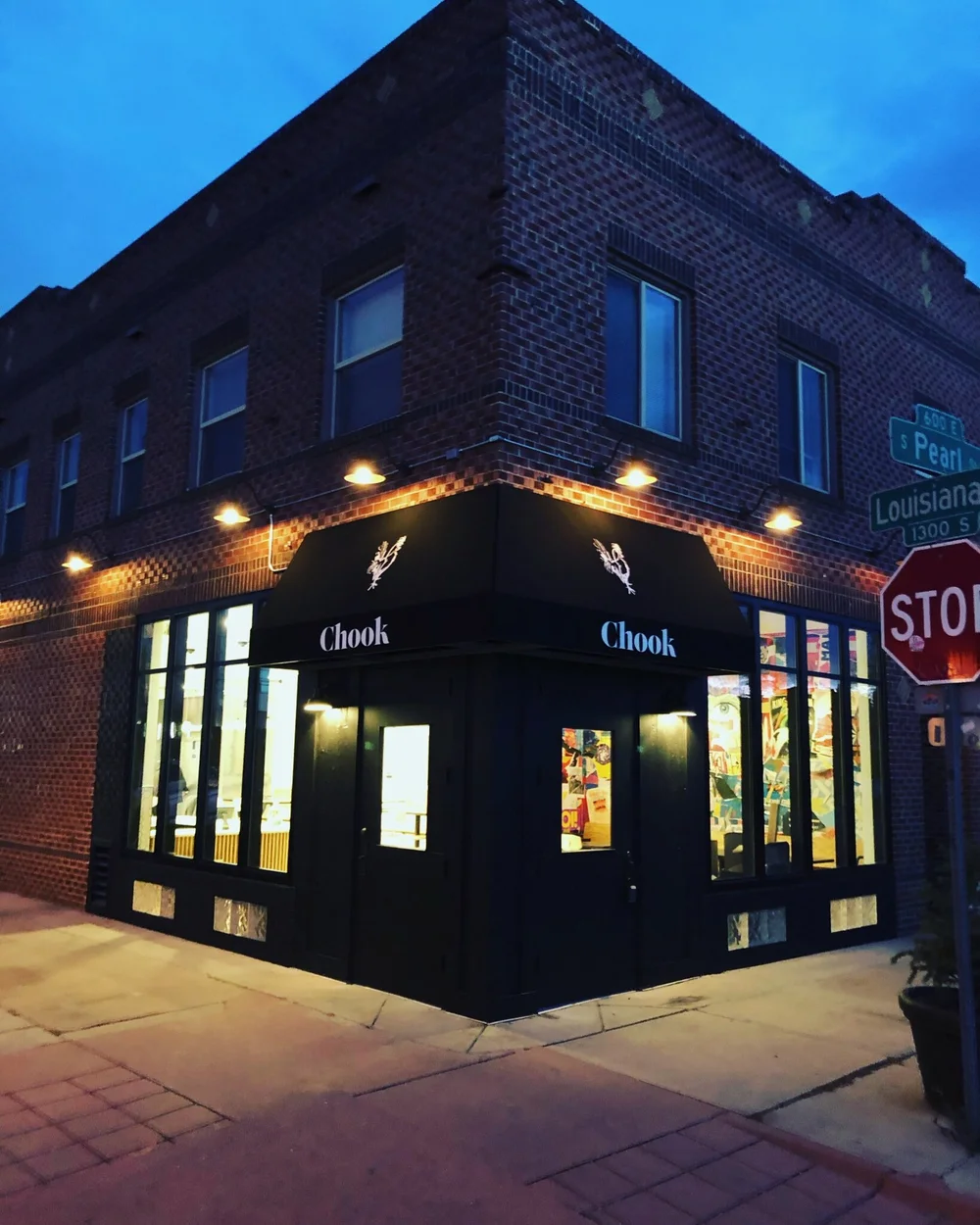 Locations — Chook Chicken