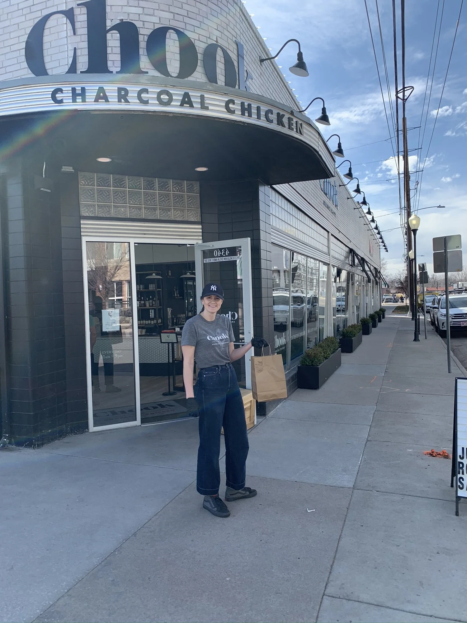 Birch St — Chook Chicken