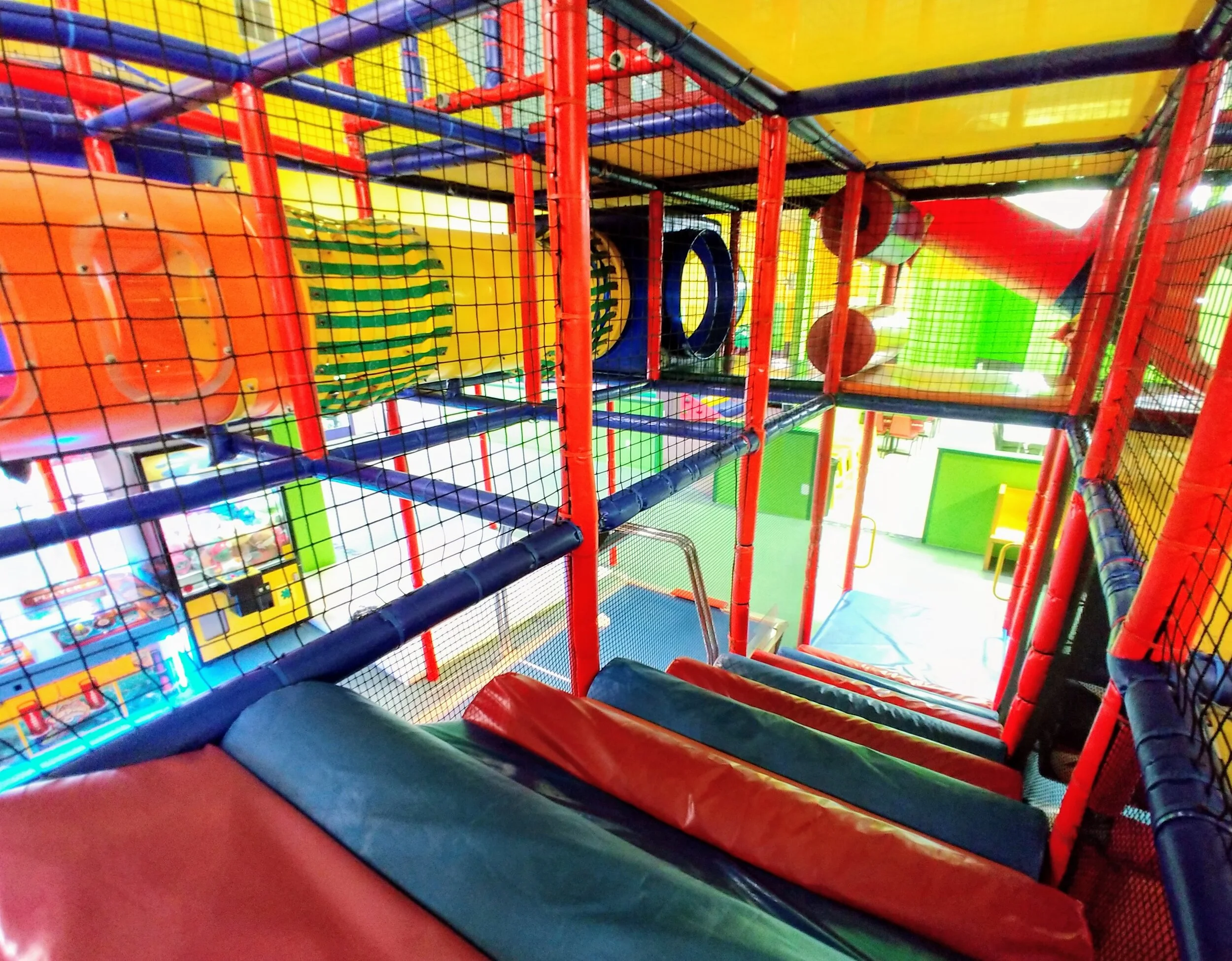 General Information — Spunky Monkey