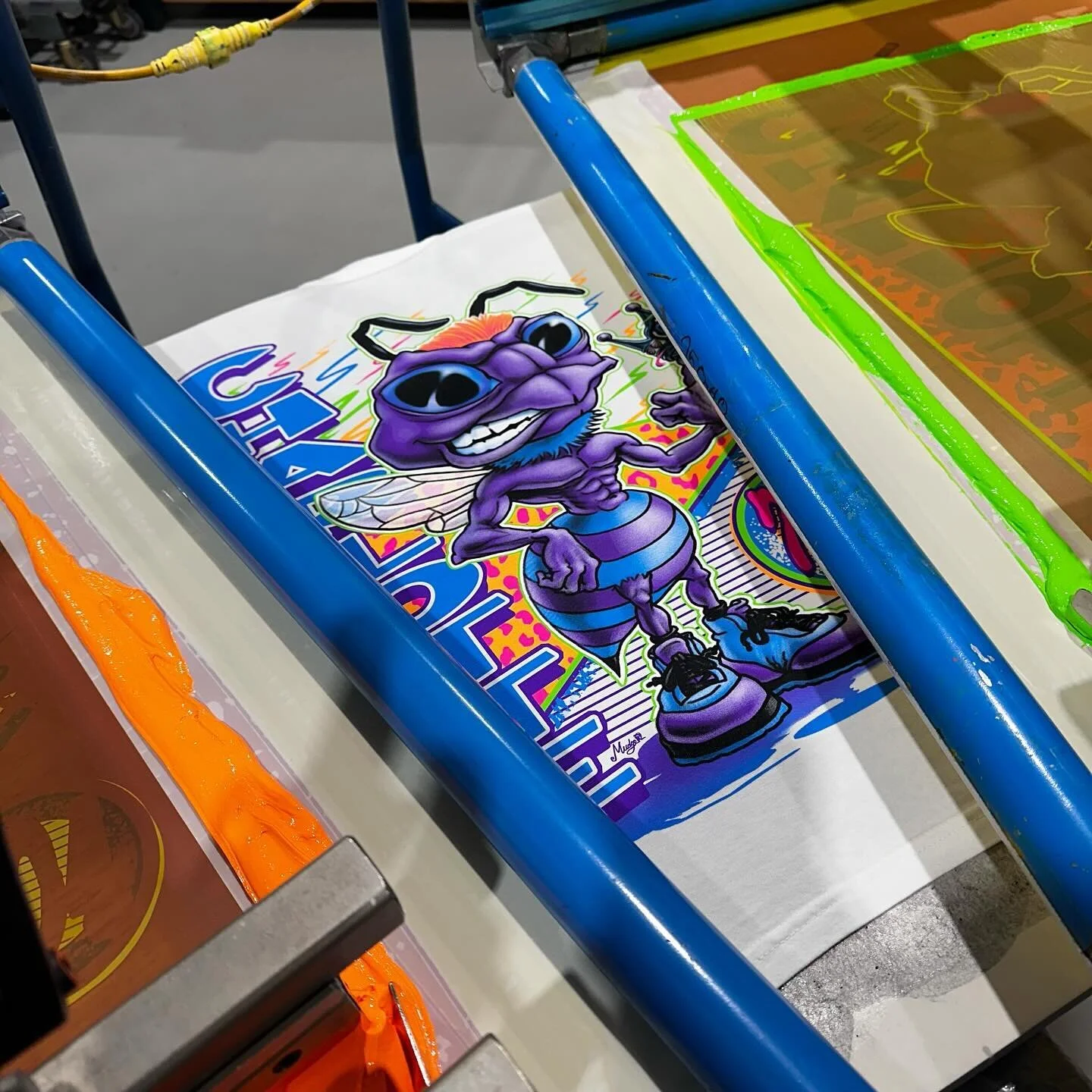 LANCASTER PRINT HOUSE