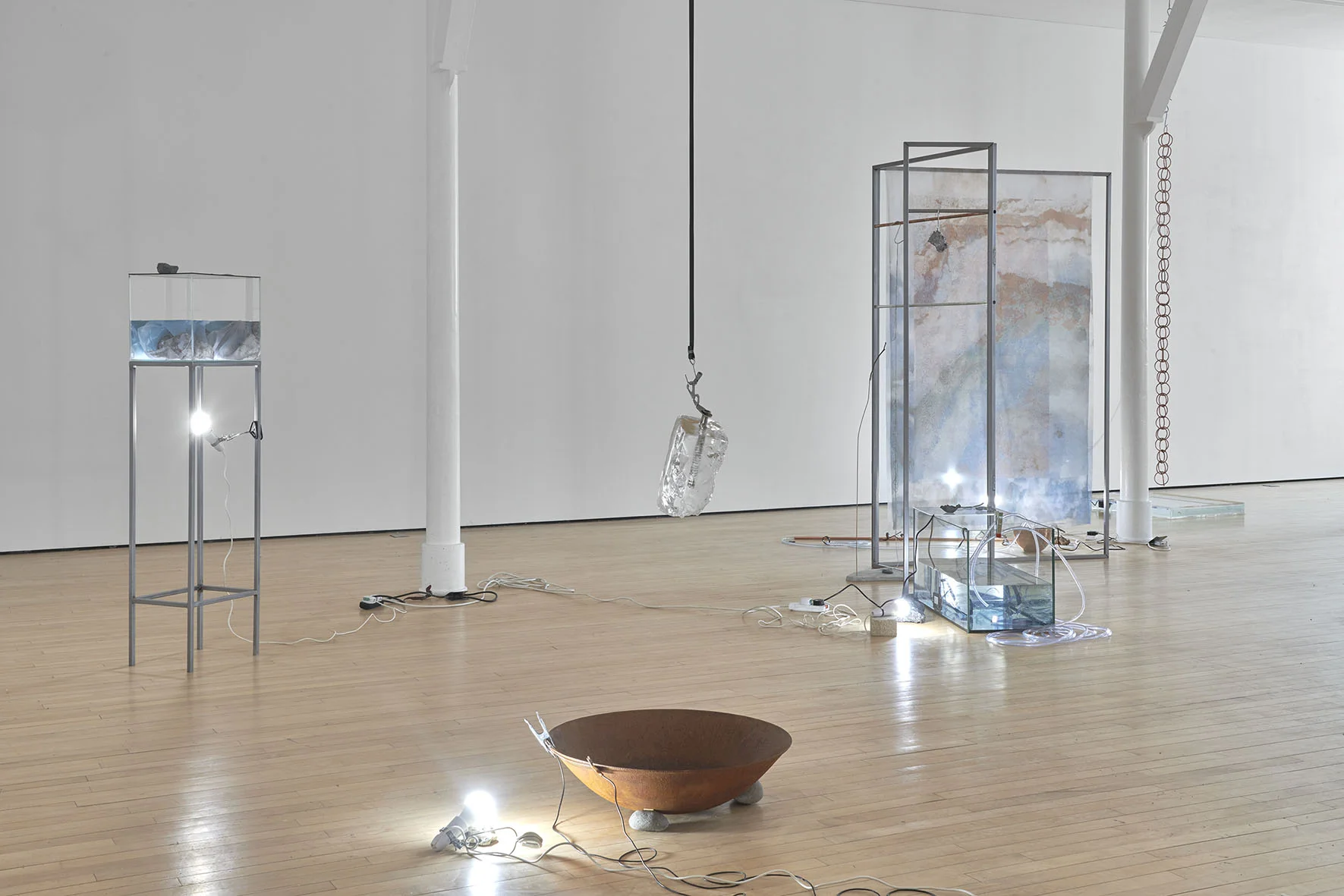 Prima Materia — Hannah Rowan