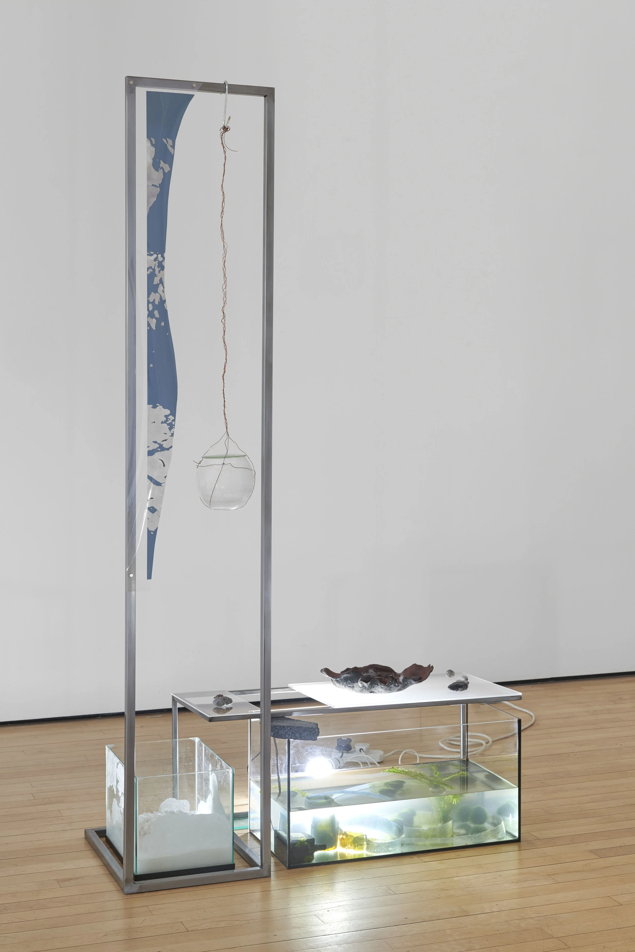 Prima Materia — Hannah Rowan