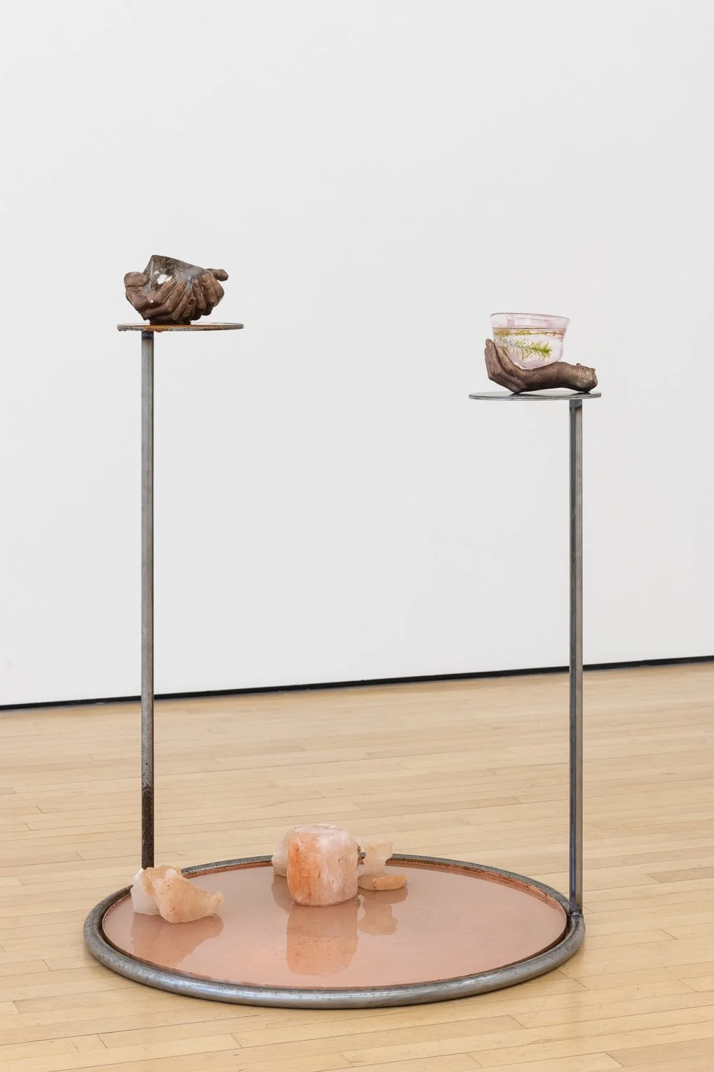 Vessels of Touch — Hannah Rowan