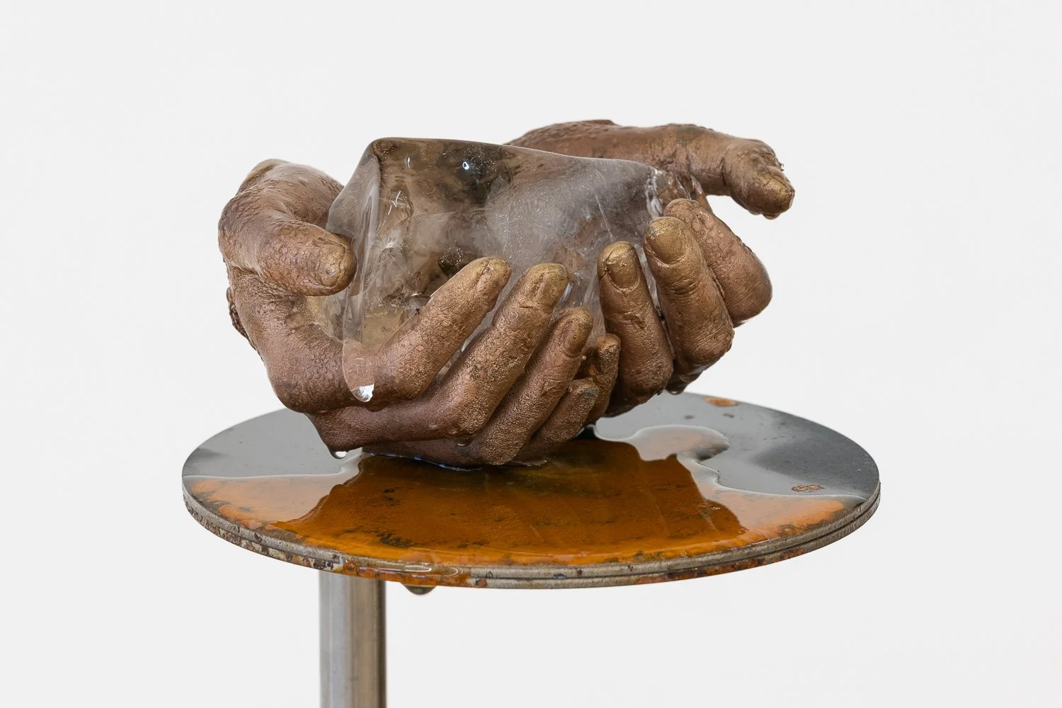 Vessels of Touch — Hannah Rowan