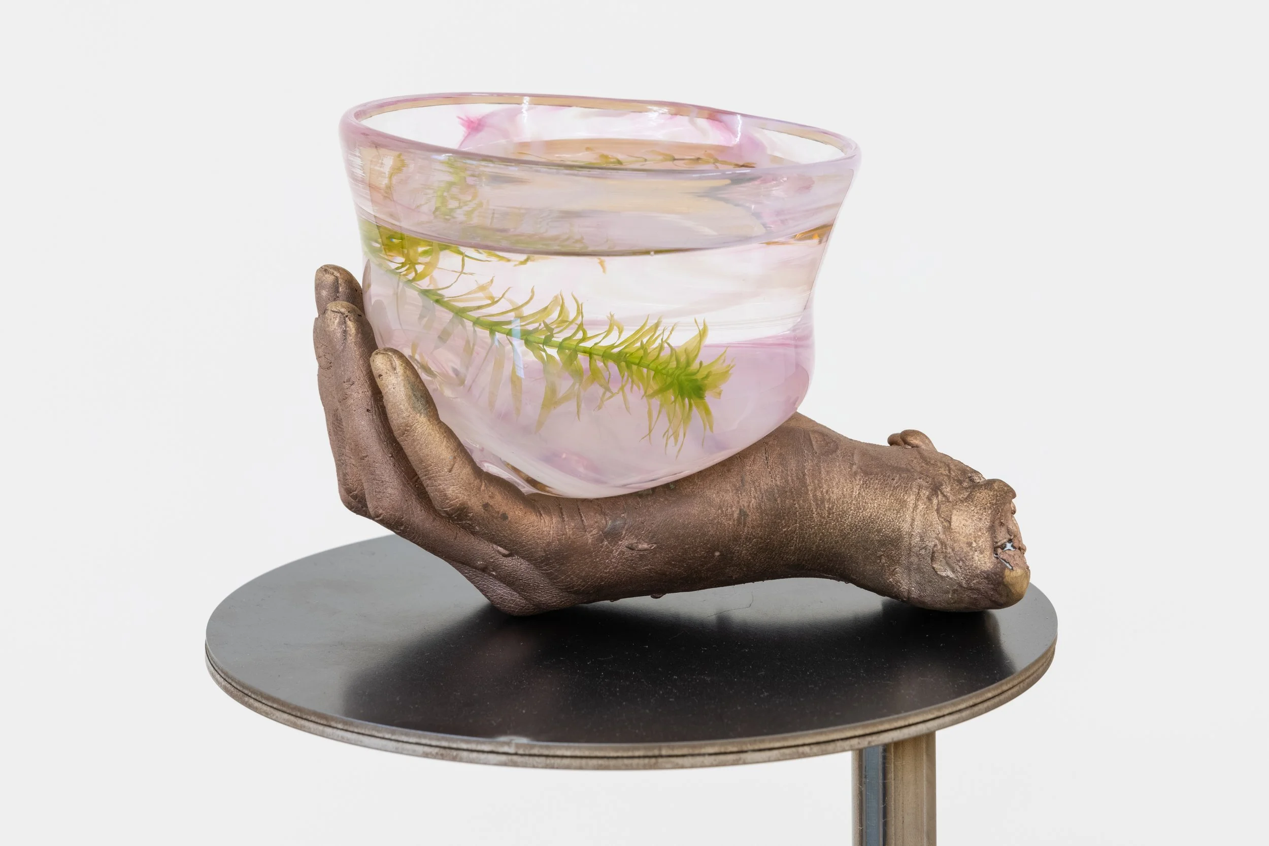 Vessels of Touch — Hannah Rowan