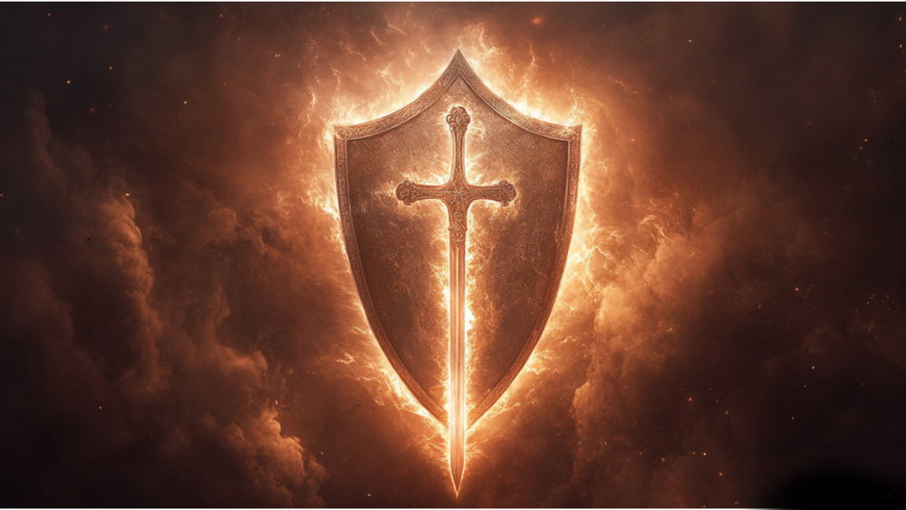 Prophetic Word for 2025: The New Word of Faith Movement — Darren Stott