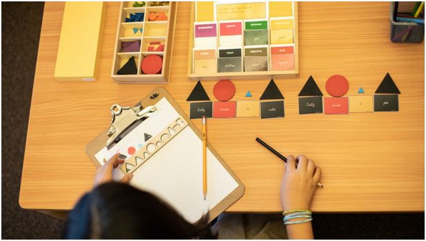 Montessori Elementary Materials